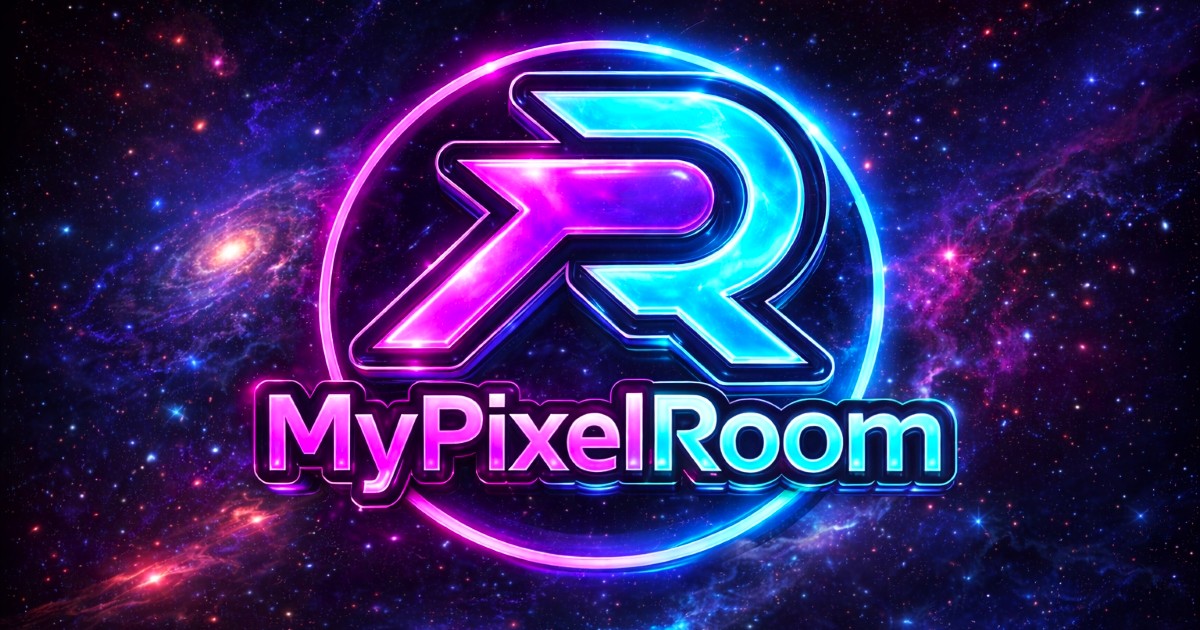 MyPixelRoom - Design Your Gaming Room in 3D