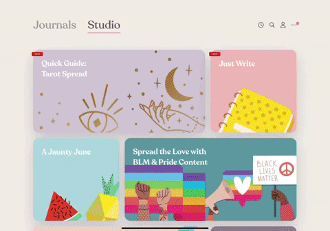 iPad - The Studio – Pixite Inc.