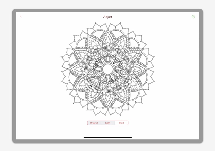 Pigment iPad Import - Pixite | Digital Coloring & Journal ...