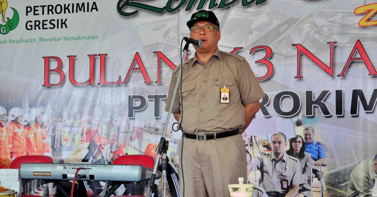 Petrokimia Gresik Peduli K3 | PT. Petrokimia Gresik Petrokimia Gresik Peduli K3 | PT. Petrokimia Gresik