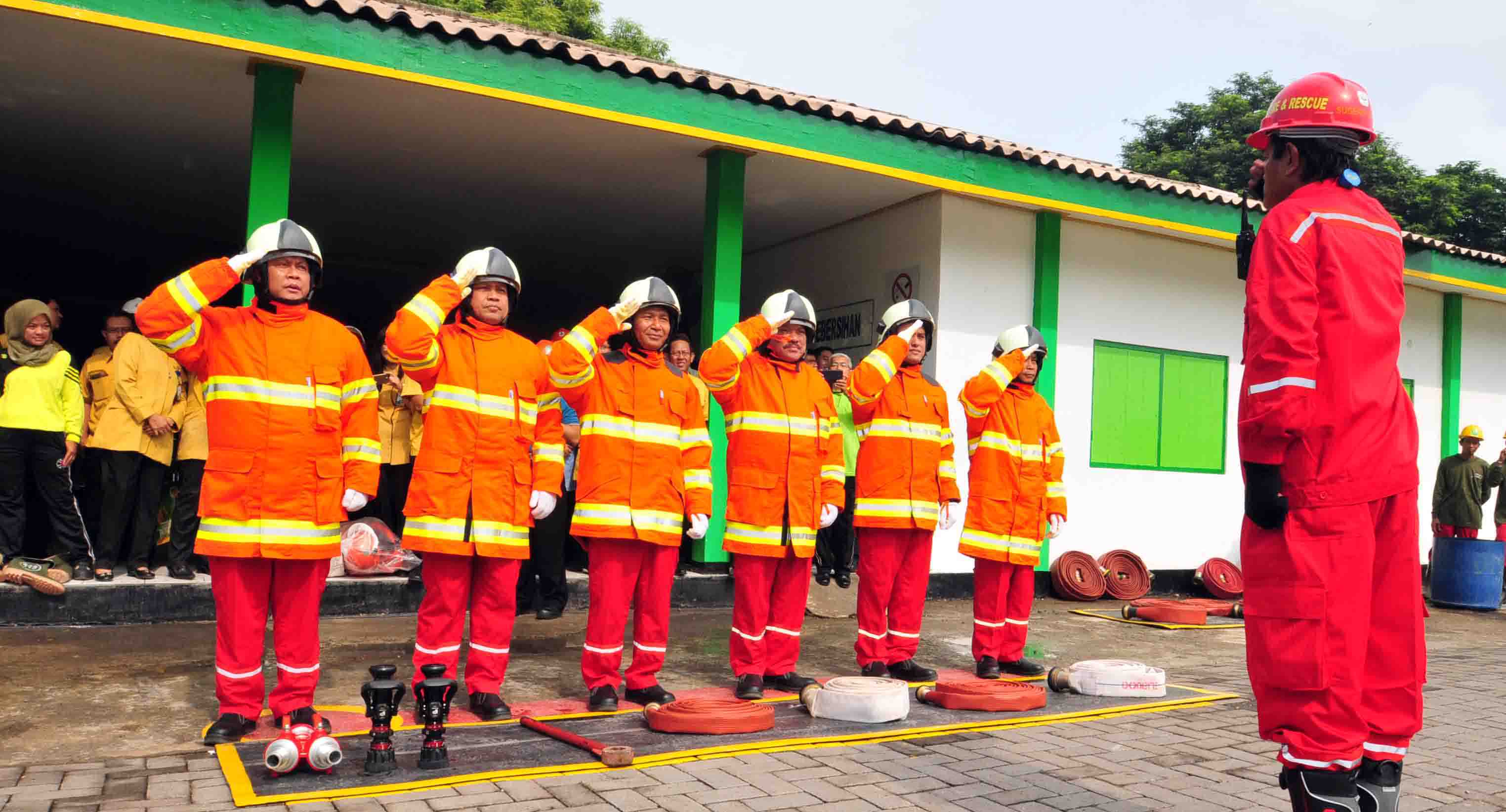 BOD PG Peduli K3 | PT. Petrokimia Gresik BOD PG Peduli K3 | PT. Petrokimia Gresik