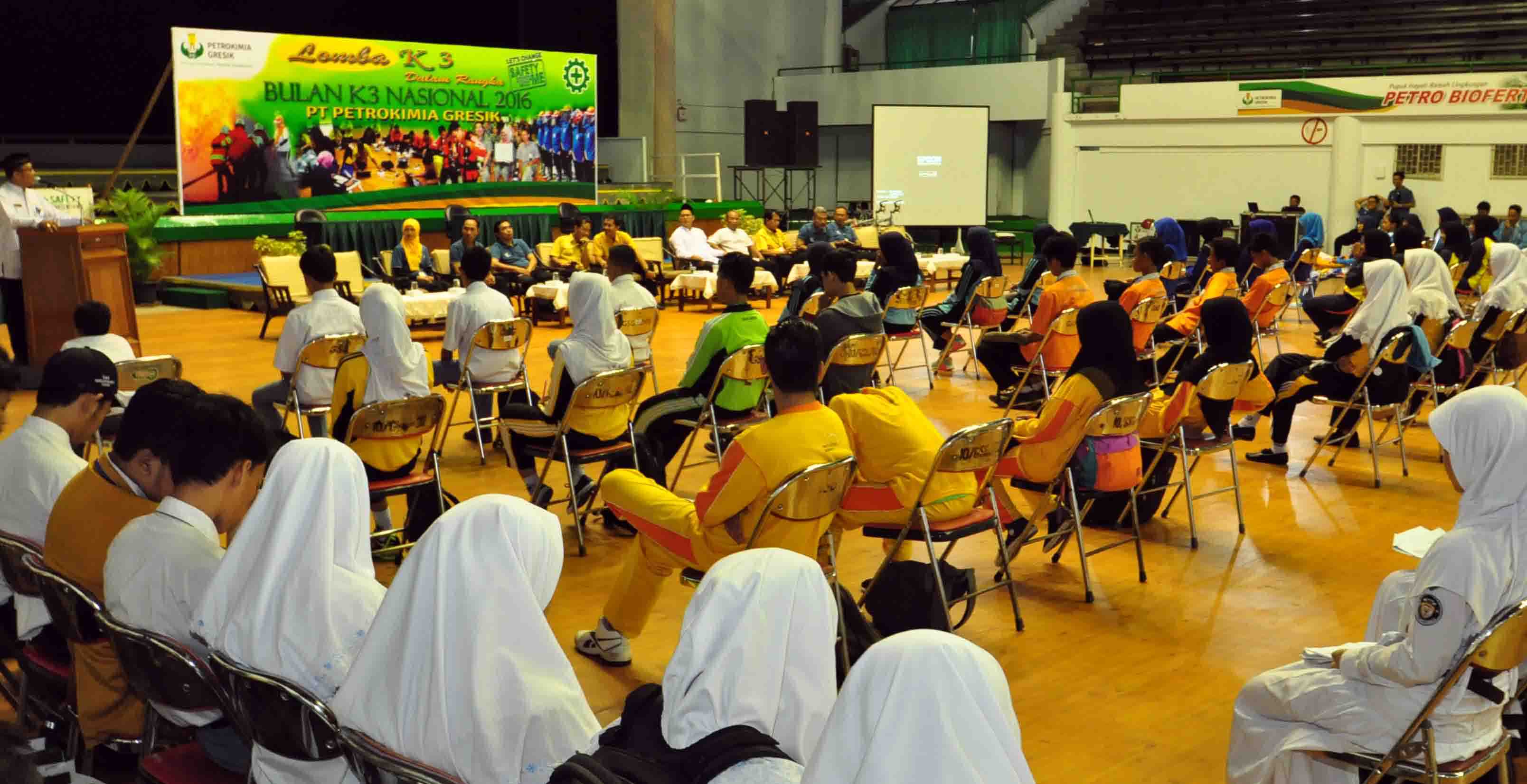 Kiat Petrokimia Gresik “built in” K3 untuk Masyarakat Sekitar ... Kiat Petrokimia Gresik “built in” K3 untuk Masyarakat Sekitar ...