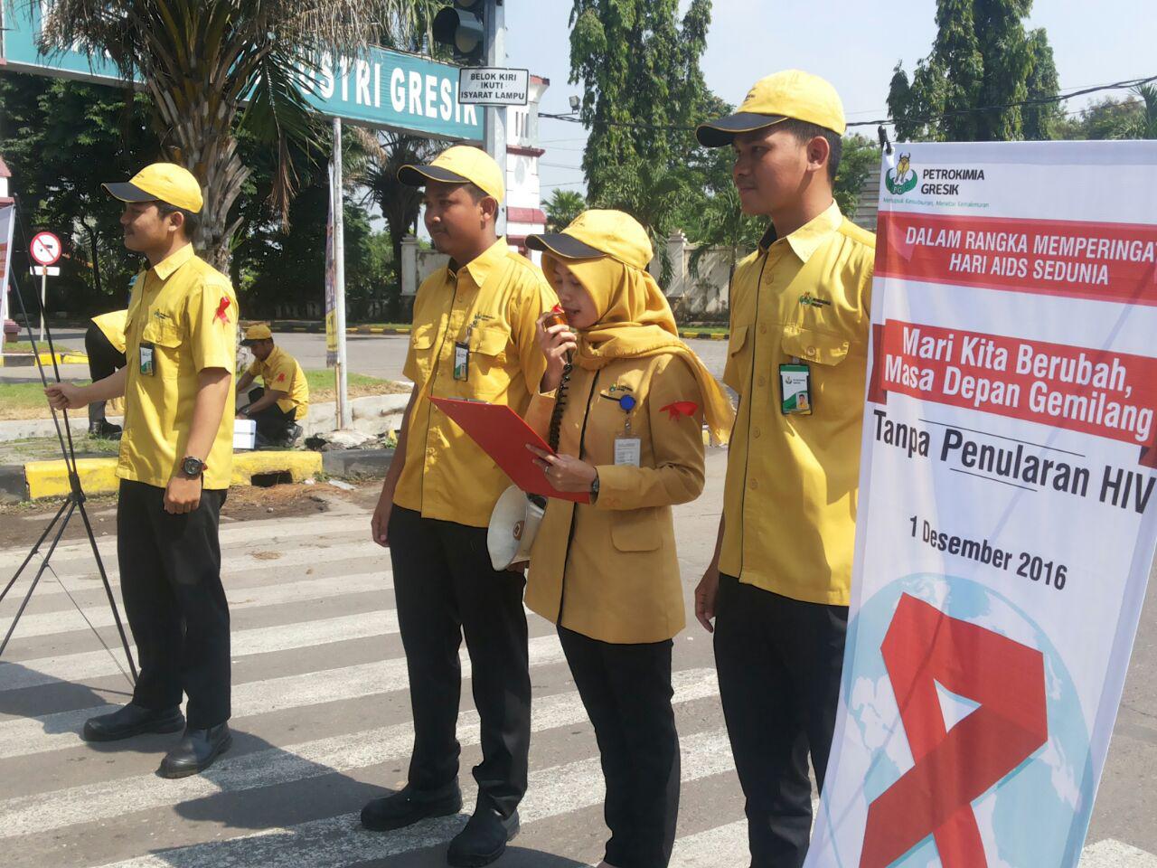 PG Peduli AIDS | PT. Petrokimia Gresik PG Peduli AIDS | PT. Petrokimia Gresik