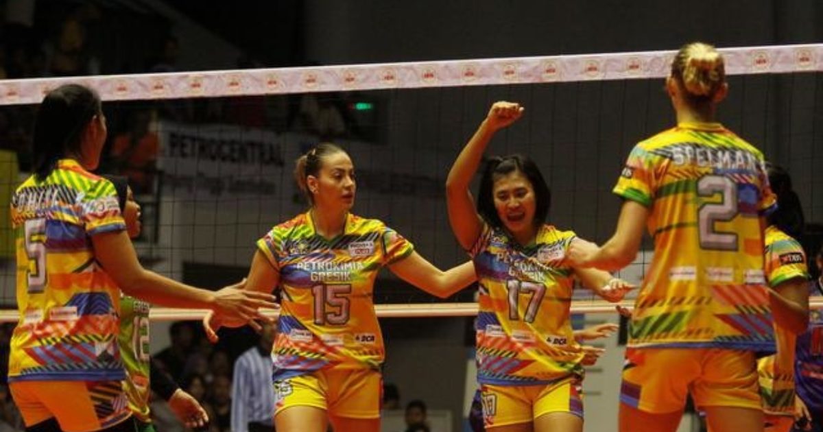 Proliga 2017: Bungkam PLN, Petrokimia Lolos… | PT. Petrokimia Gresik Proliga 2017: Bungkam PLN, Petrokimia Lolos… | PT. Petrokimia Gresik