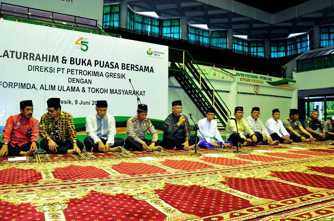 Dirut Berharap Dukungan untuk Proyek… | PT. Petrokimia Gresik Dirut Berharap Dukungan untuk Proyek… | PT. Petrokimia Gresik