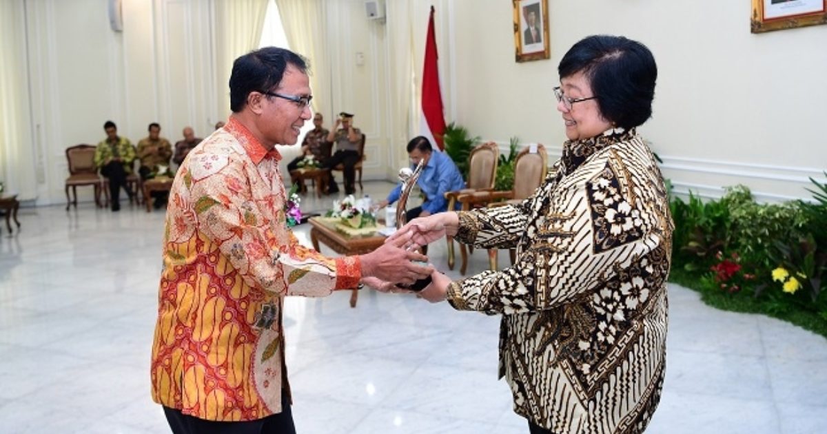 PG RAIH PROPER HIJAU | PT. Petrokimia Gresik PG RAIH PROPER HIJAU | PT. Petrokimia Gresik