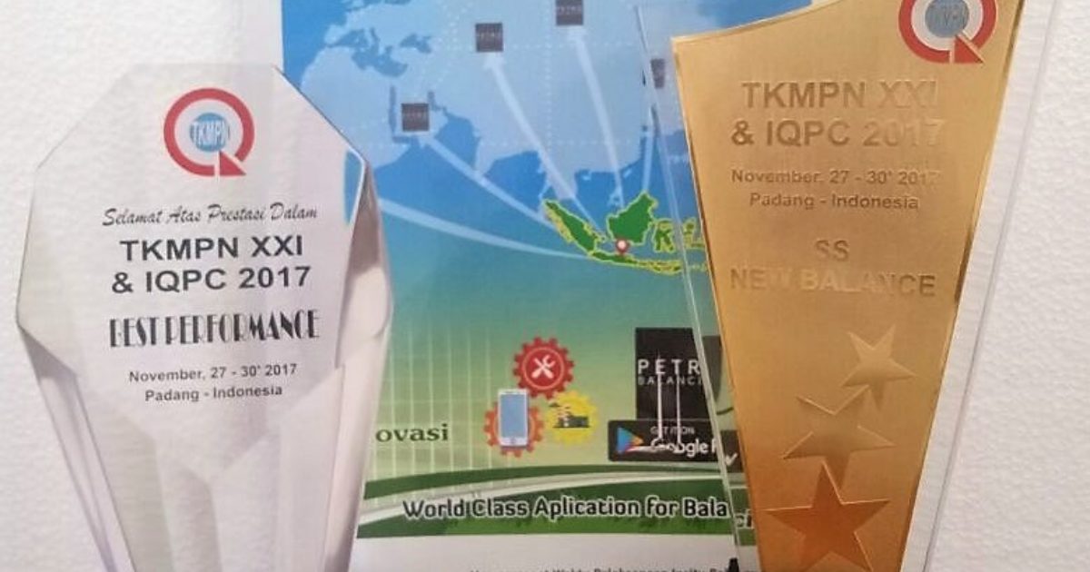 PG Sabet Diamond pada TKMPN XXI | PT. Petrokimia Gresik PG Sabet Diamond pada TKMPN XXI | PT. Petrokimia Gresik