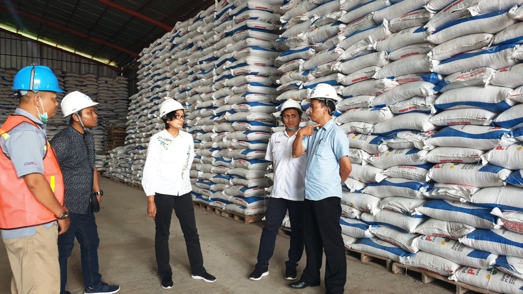 Siaga Musim Tanam | PT. Petrokimia Gresik Siaga Musim Tanam | PT. Petrokimia Gresik
