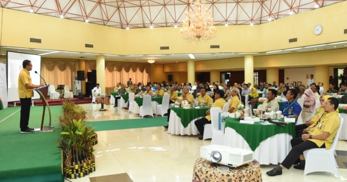 Temu Rekanan 2020 | PT. Petrokimia Gresik Temu Rekanan 2020 | PT. Petrokimia Gresik
