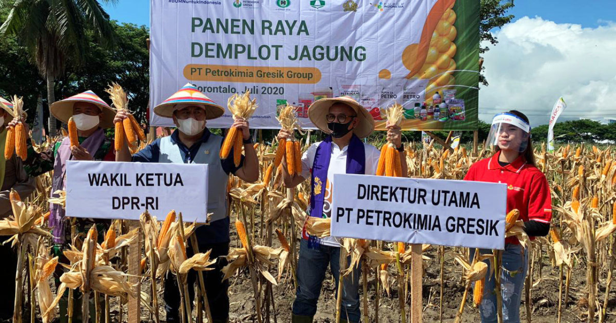 Petrokimia Gresik Tingkatkan Produktivitas… | PT. Petrokimia Gresik Petrokimia Gresik Tingkatkan Produktivitas… | PT. Petrokimia Gresik