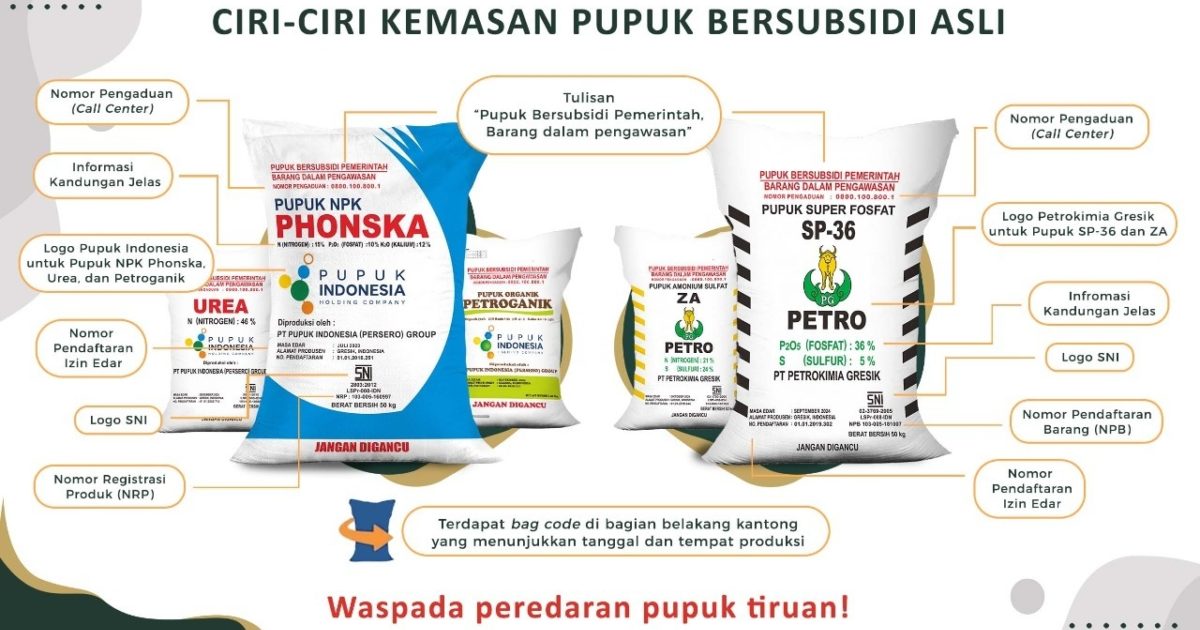 Musim Tanam 2022, Petrokimia Gresik Imbau… | PT. Petrokimia Gresik Musim Tanam 2022, Petrokimia Gresik Imbau… | PT. Petrokimia Gresik