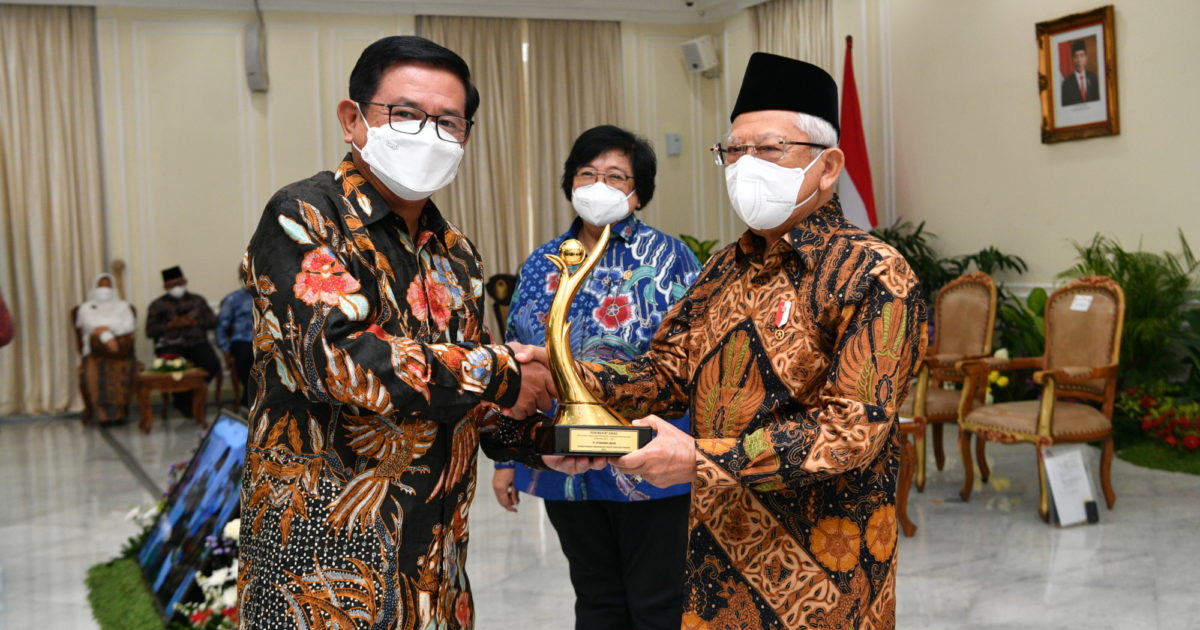 Petrokimia Gresik Berhasil Pertahankan Proper… | PT. Petrokimia Gresik Petrokimia Gresik Berhasil Pertahankan Proper… | PT. Petrokimia Gresik