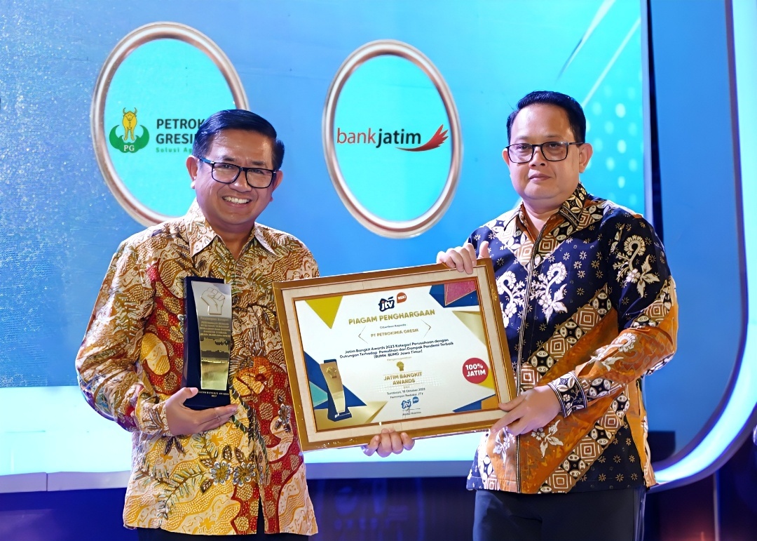 Kontribusi Petrokimia Gresik Mendukung Jatim… | PT. Petrokimia Gresik Kontribusi Petrokimia Gresik Mendukung Jatim… | PT. Petrokimia Gresik