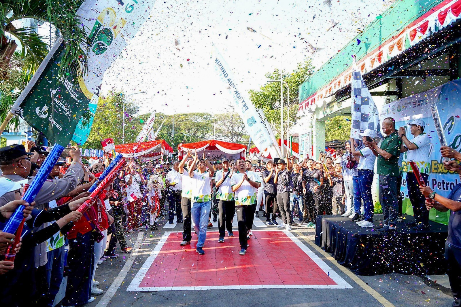 Semarakkan HUT Petrokimia Gresik &… | PT. Petrokimia Gresik Semarakkan HUT Petrokimia Gresik &… | PT. Petrokimia Gresik