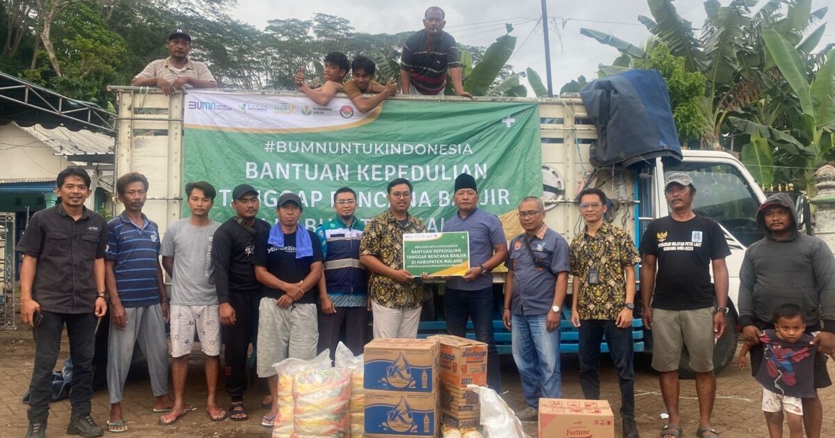 Petrokimia Gresik Bersama Satgas Tanggap… | PT. Petrokimia Gresik Petrokimia Gresik Bersama Satgas Tanggap… | PT. Petrokimia Gresik