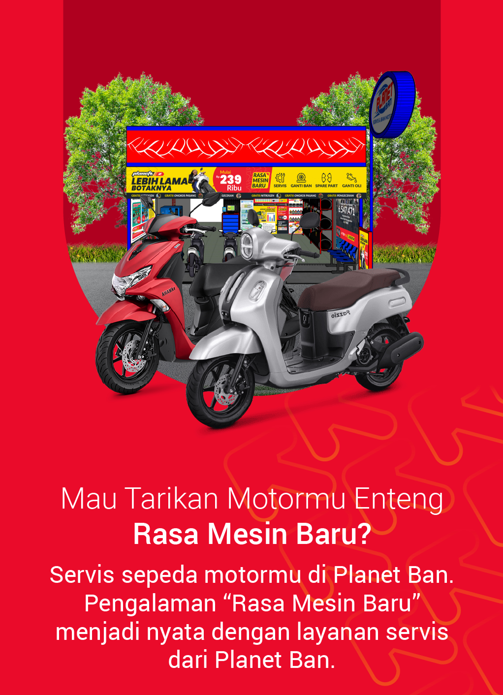 Jual Servis Motor - Harga Terbaik, Pilihan Terlengkap dan Promo Terbaru ...