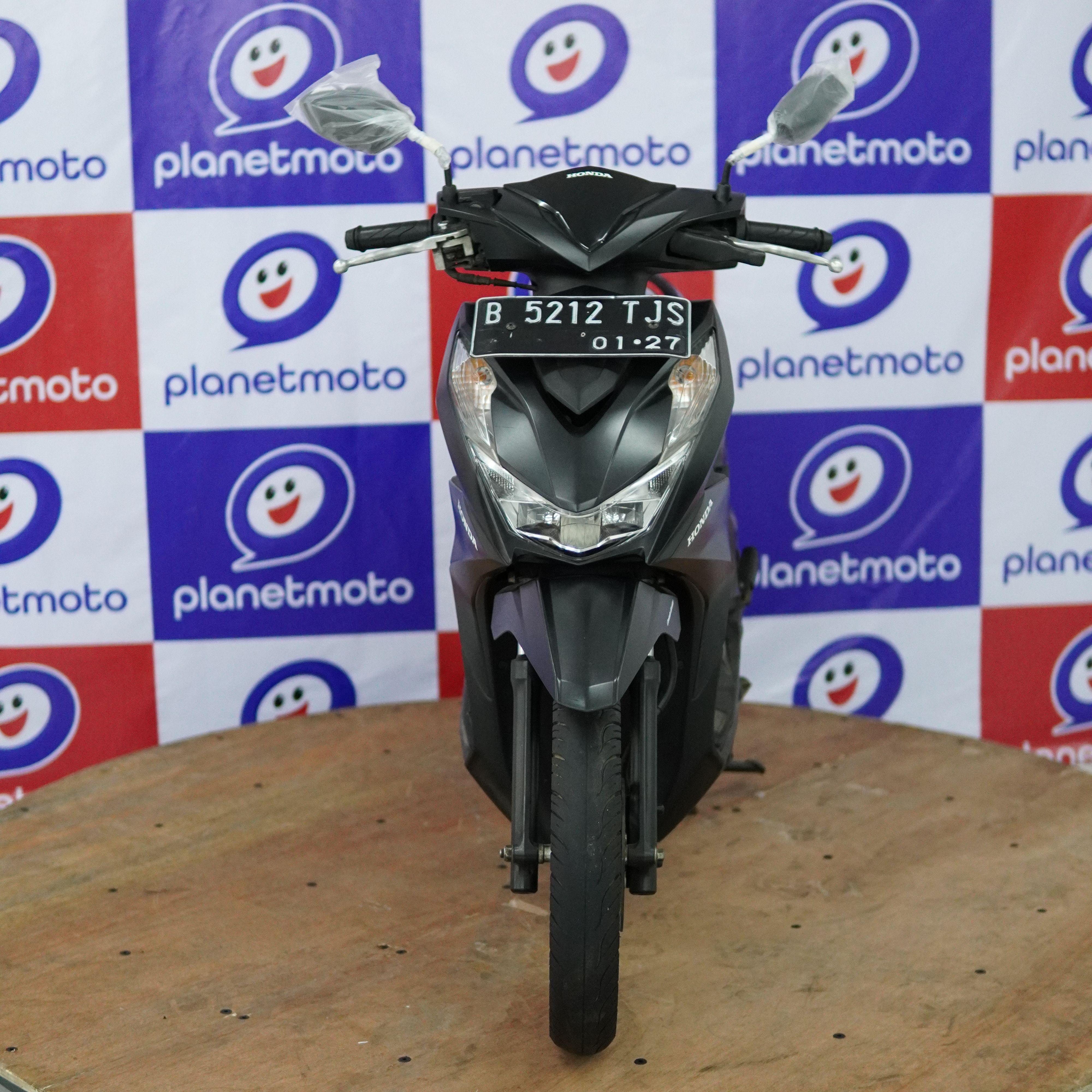 Detail & Harga Motor Honda Beat All New Beat Deluxe 2022 Bekas untuk Kamu Beli | Planetmoto