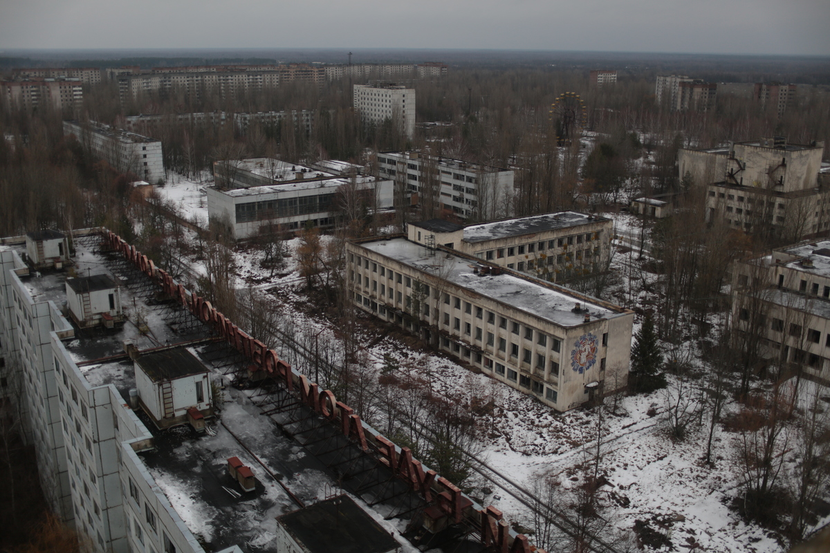 O Legado de Chernobyl - Greenpeace Brasil
