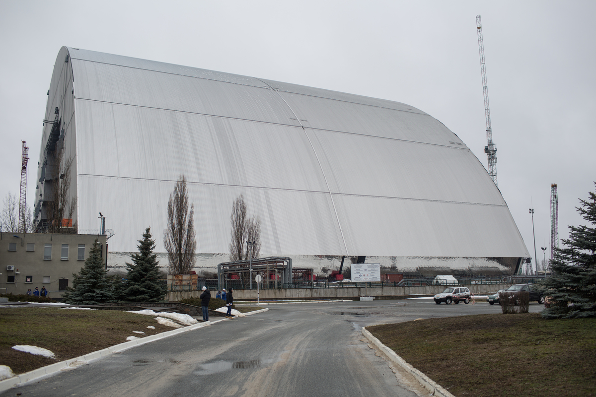 O Legado de Chernobyl - Greenpeace Brasil