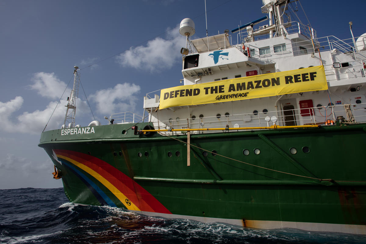 The Greenpeace Fleet - Greenpeace Canada