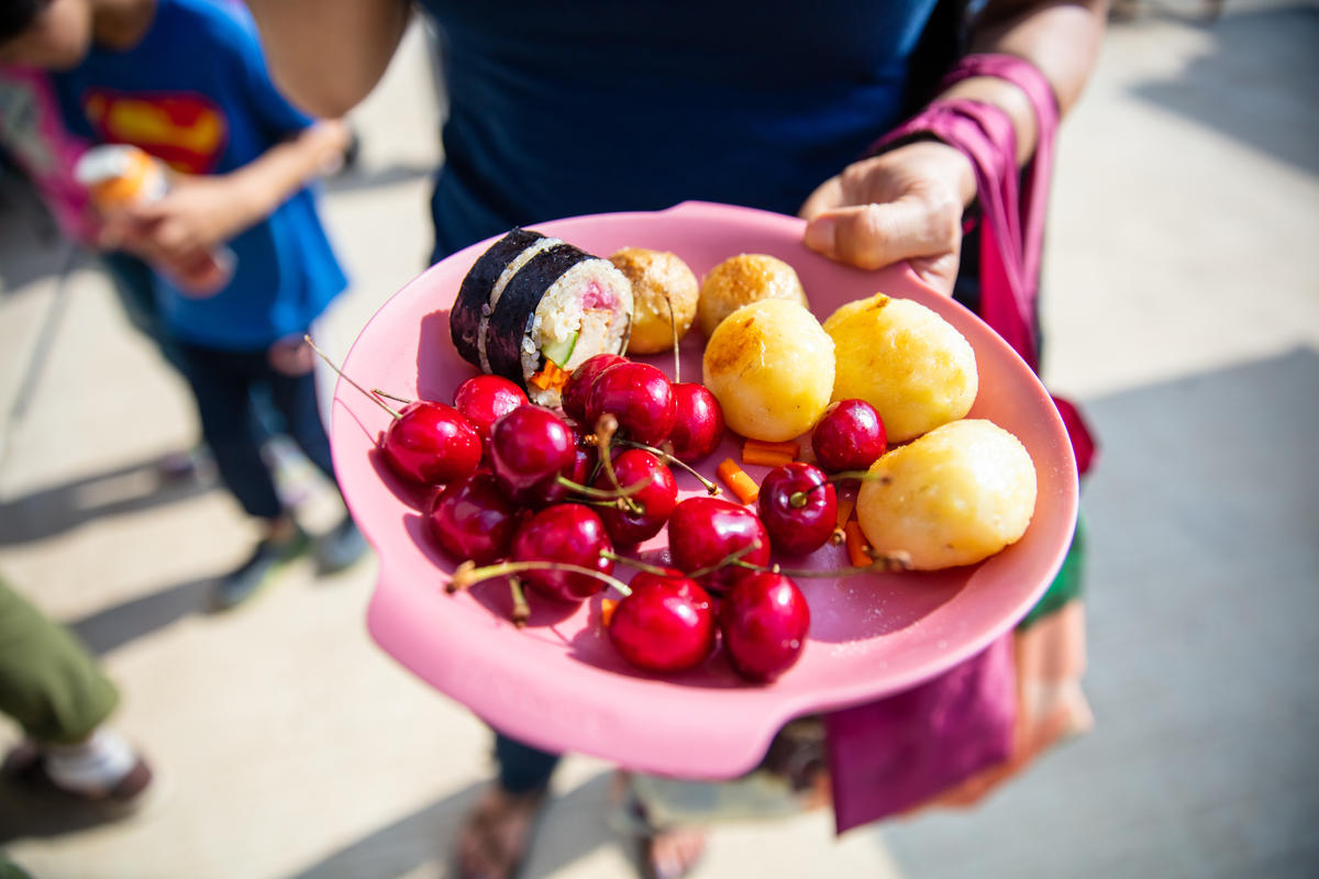 Organize a Zero Waste Event - Greenpeace USA