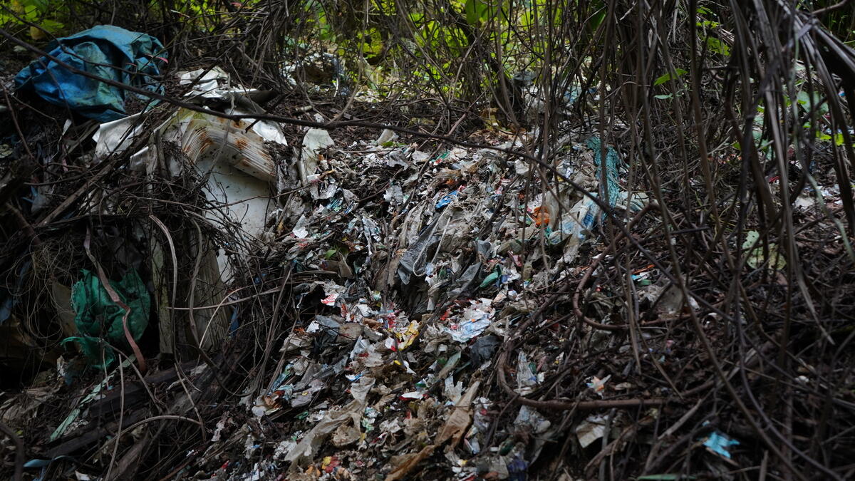 The plastic that keeps on giving - Greenpeace Malaysia