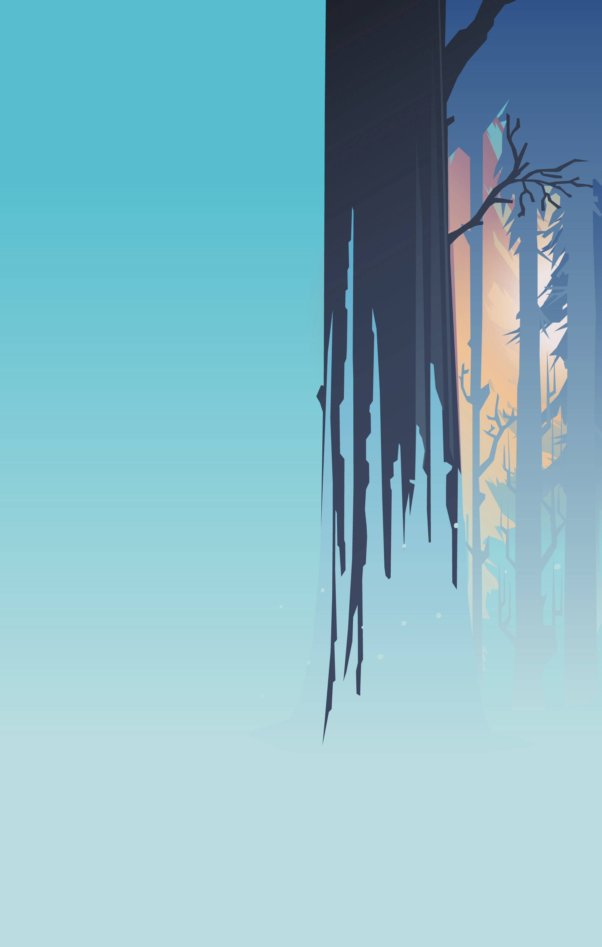 ACTION_FOREST_Left_forest_style_01_#bbdddf - Greenpeace México