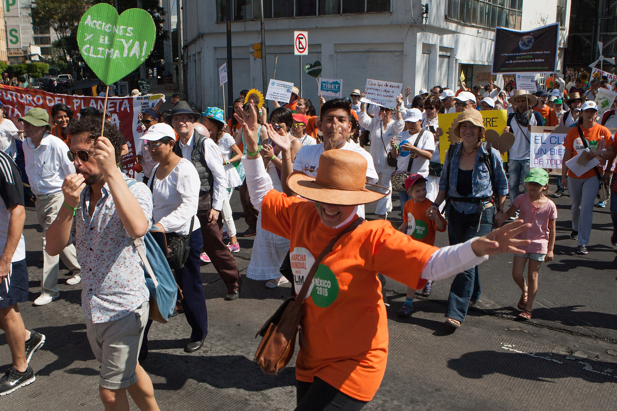 Misión y valores - Greenpeace México