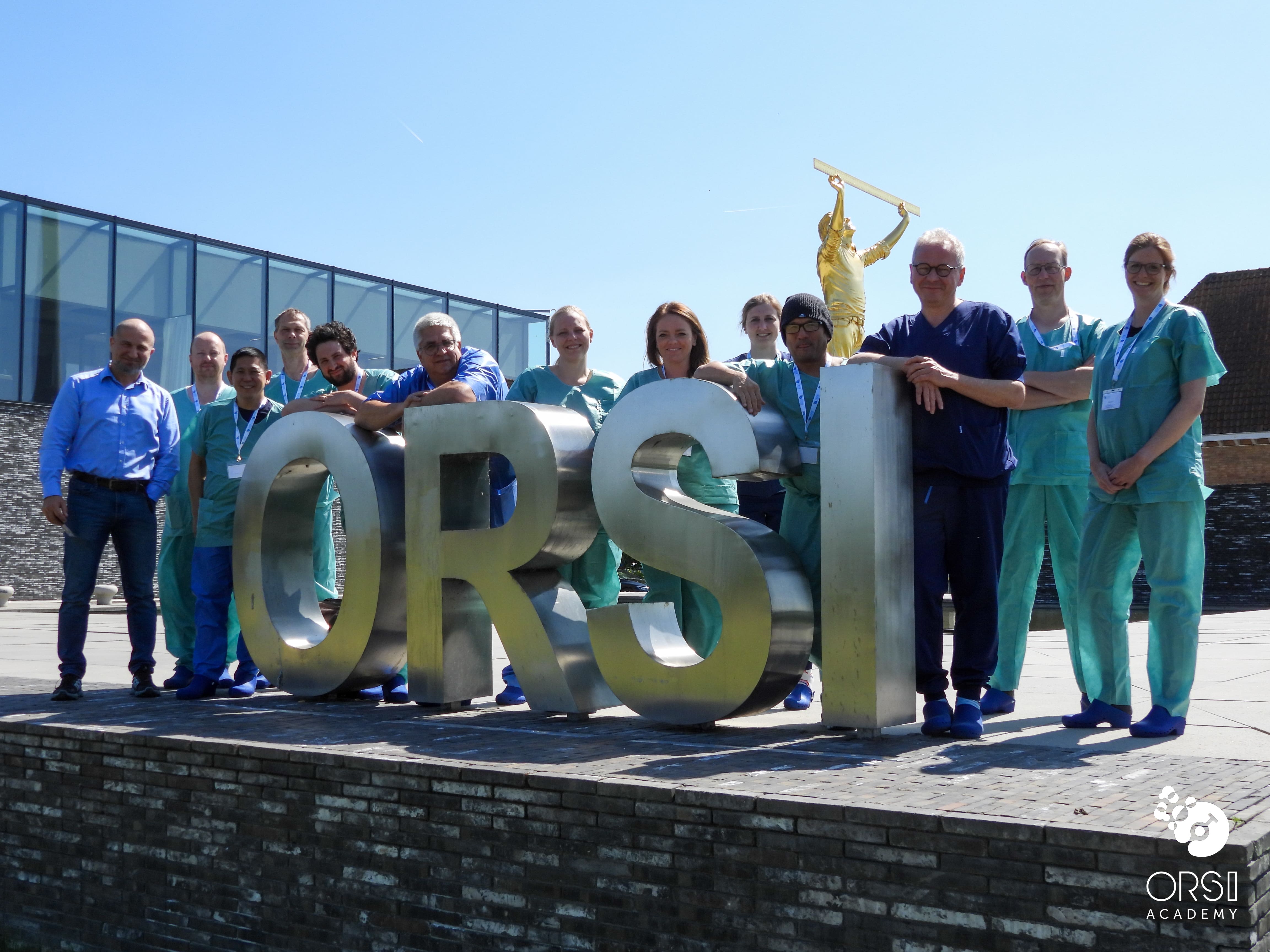 Invivox - RAWS24 Pre-congress HOT course