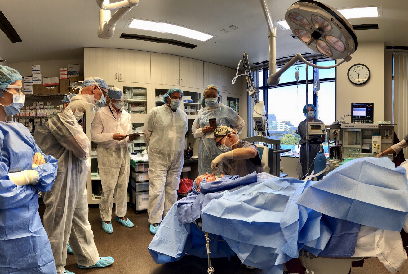 Invivox - Injectable Tissue Replacement and Regeneration & ABC Face Lift