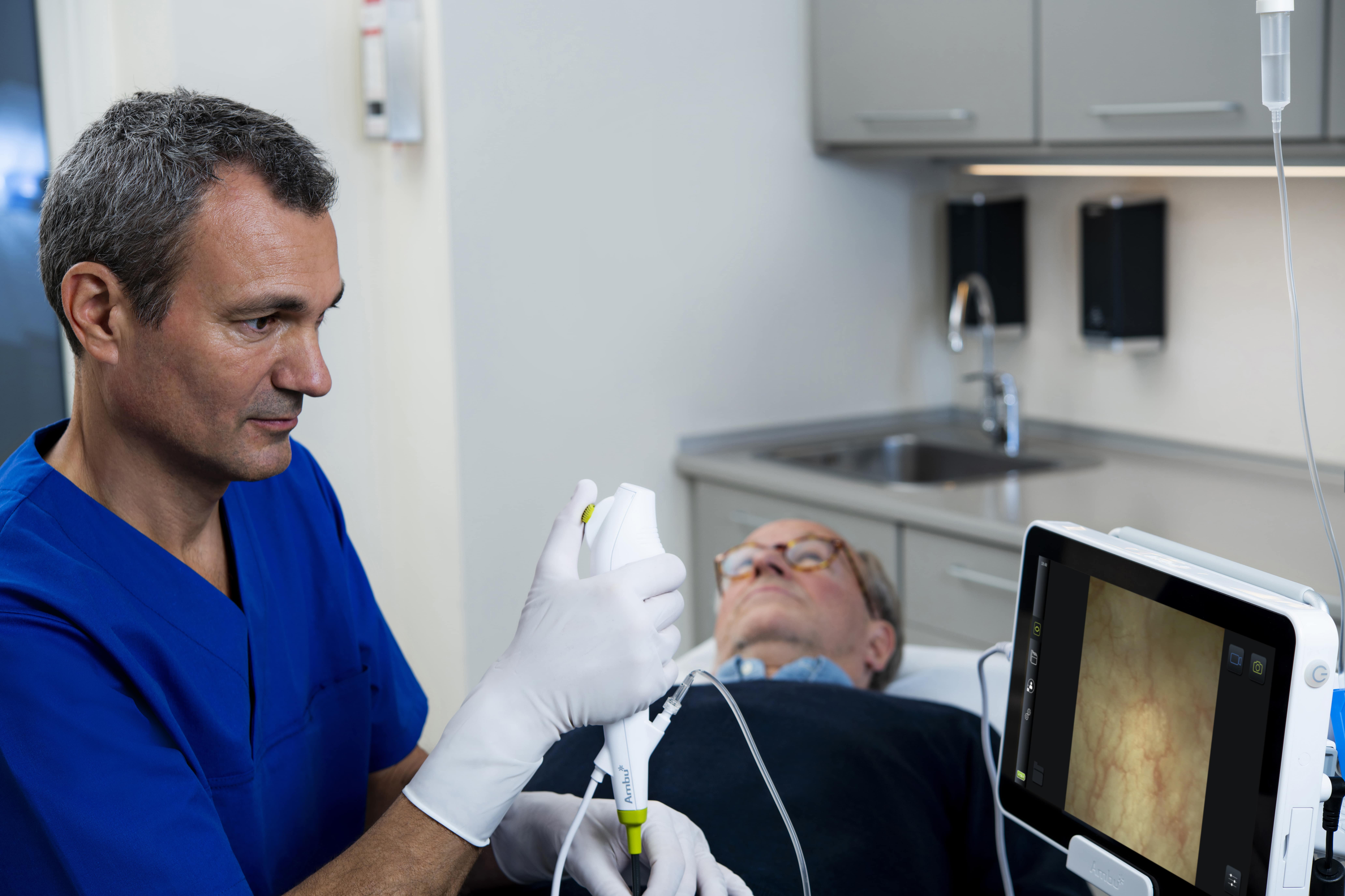 Invivox - Cystoscope à usage unique : une révolution pour l'organisation des activités en urologie