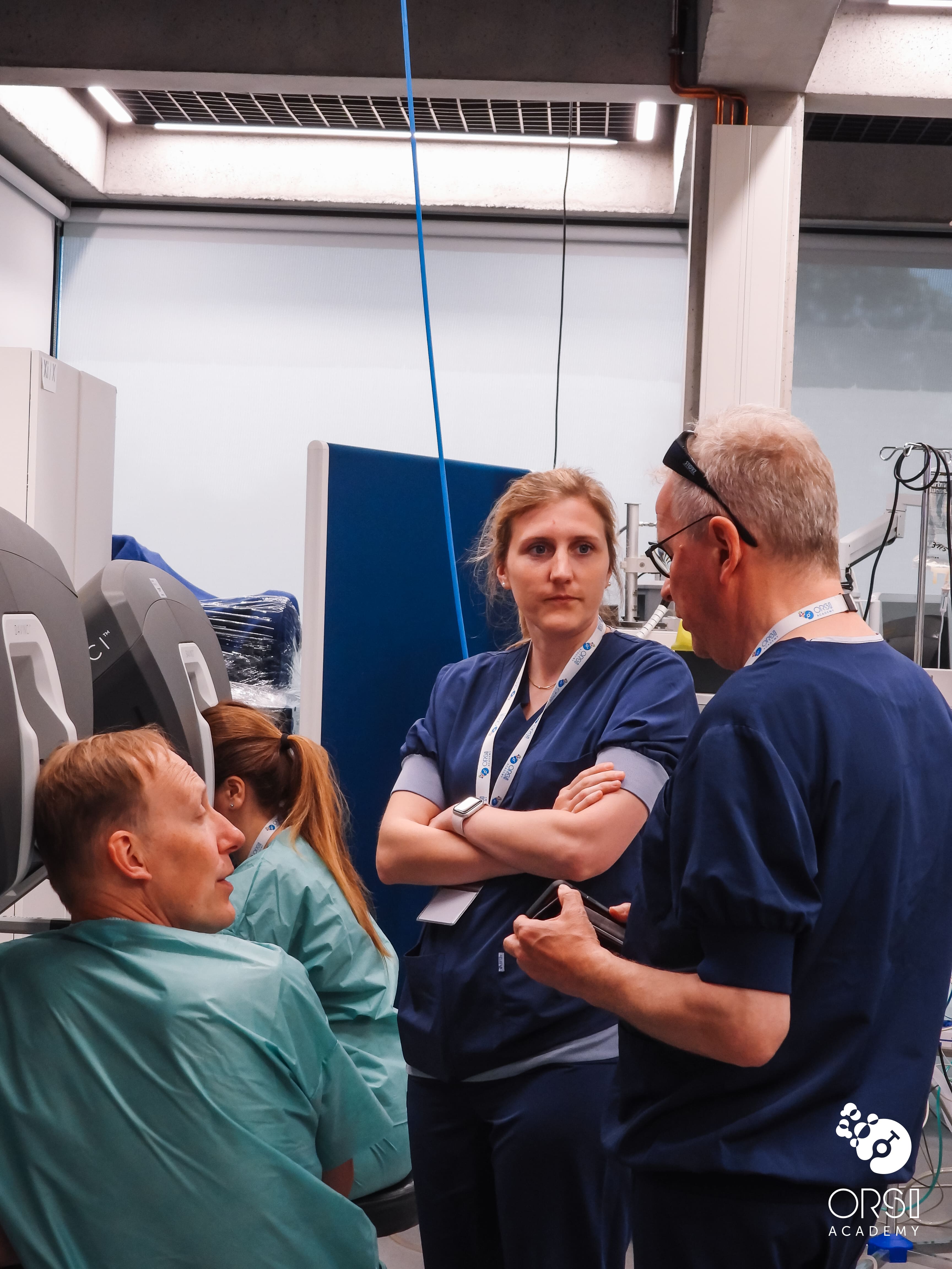 Invivox - HOT Basic & Advanced Robotic Hernia Repair Course