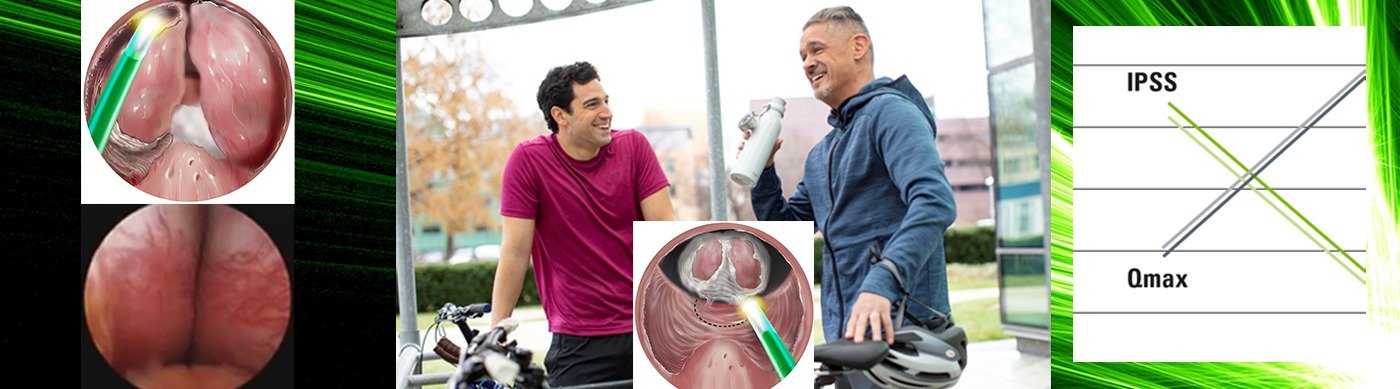 Invivox - The Impact of BPH management Technologies on the Patient Pathway.