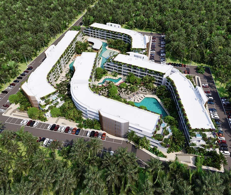 High-End Studio Apartments for Sale in Playacar - Living Riviera Maya ...