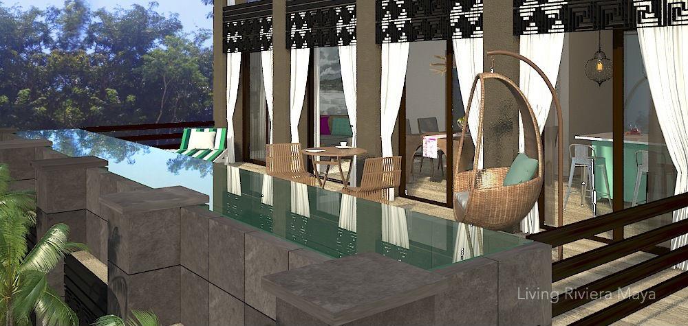 Exclusive development inside Tulum's Aldea Zama - Living Riviera Maya ...