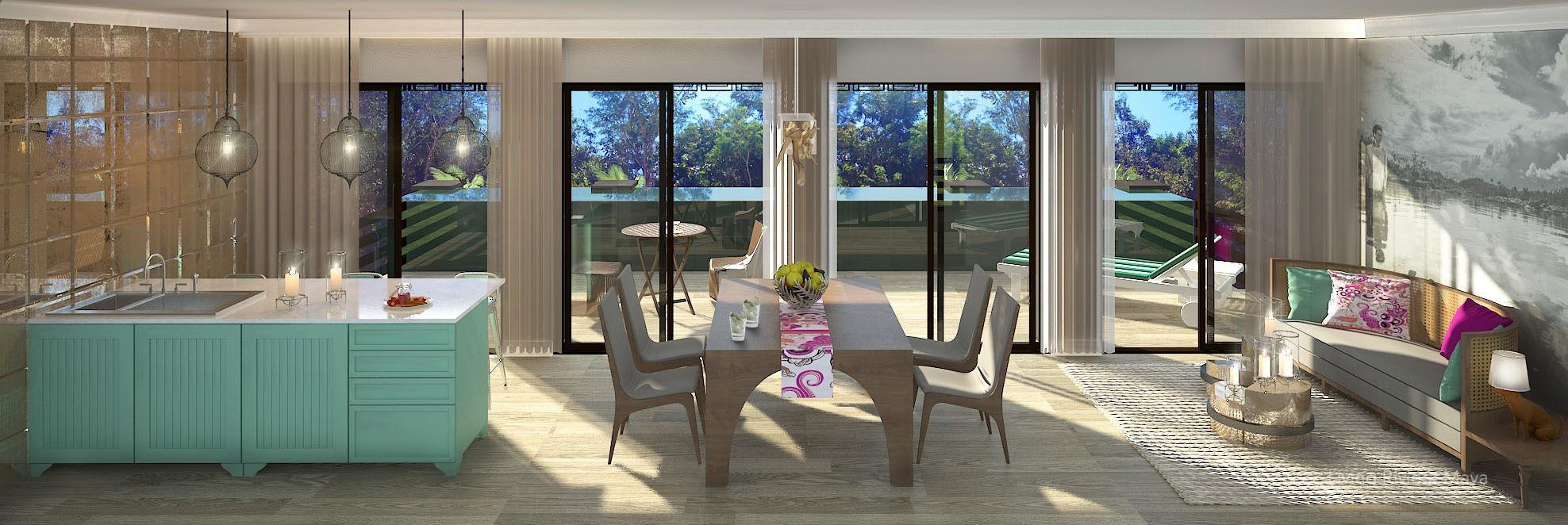 Exclusive development inside Tulum's Aldea Zama - Living Riviera Maya ...