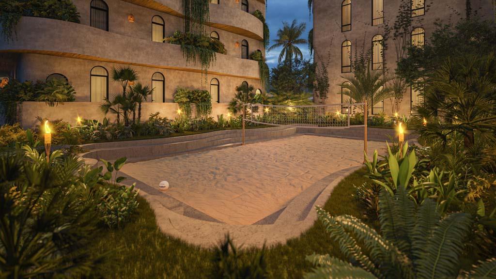 Marvelous 2BR Lock-Off Condos for Sale in Tulum - Living Riviera Maya ...