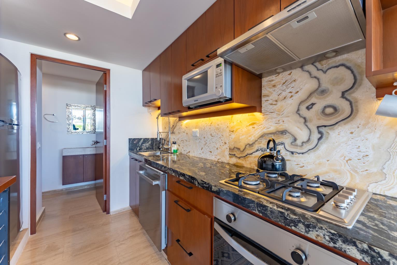 Unique condo with private pool, 2 bedroom, 2 level lock-off in Playa ...