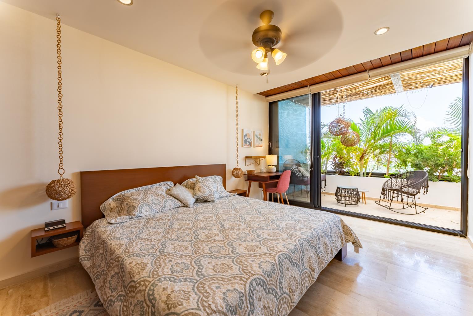 Unique condo with private pool, 2 bedroom, 2 level lock-off in Playa ...