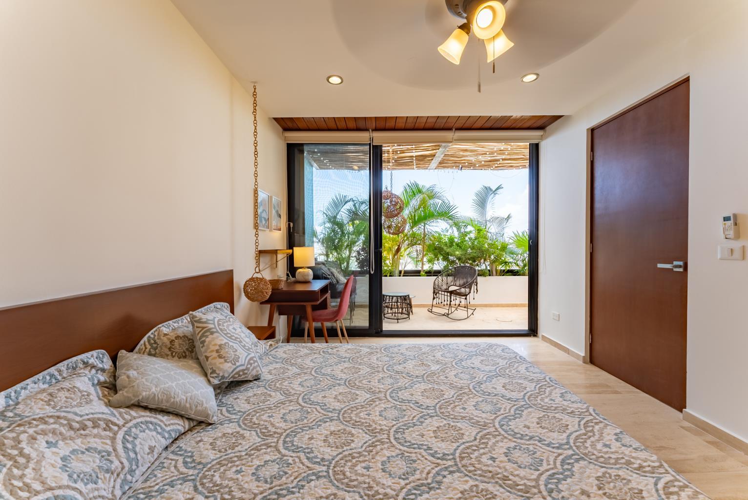 Unique condo with private pool, 2 bedroom, 2 level lock-off in Playa ...