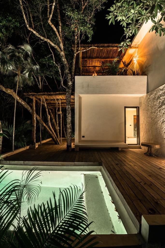 Eco-Friendly Villa Loft with Zen Amenities in Tulum - Living Riviera ...
