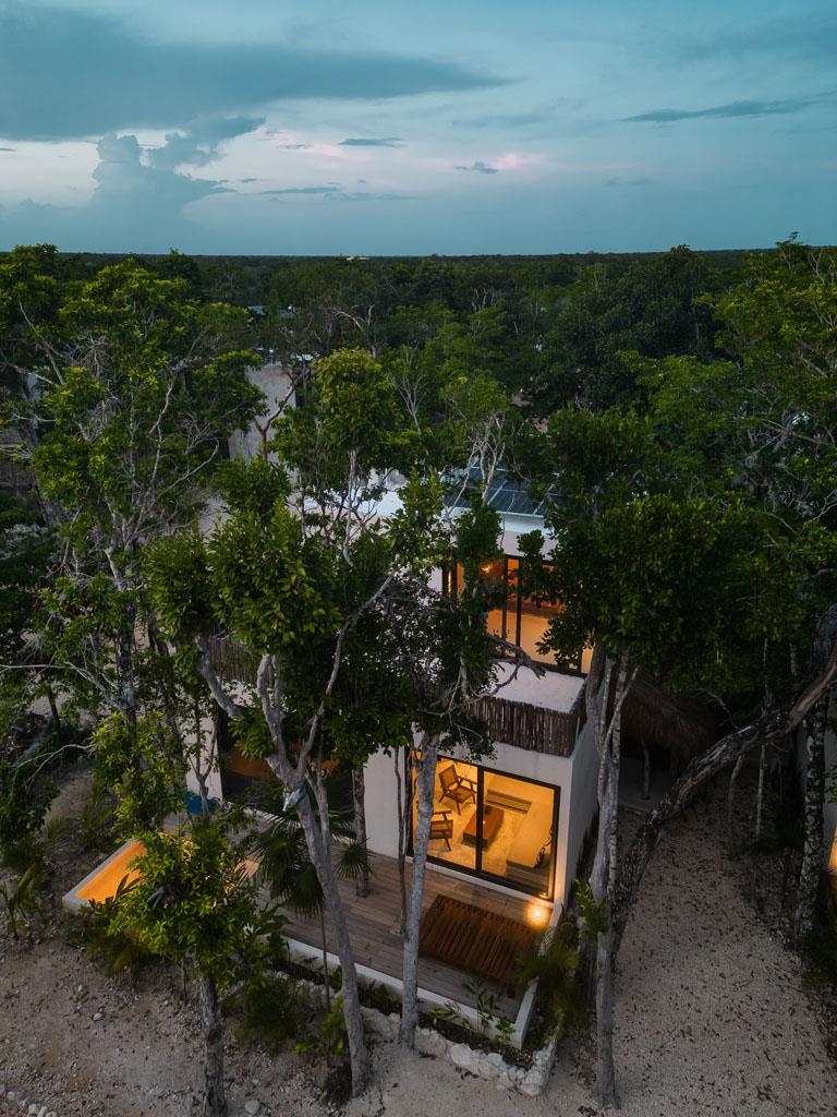 Eco-Friendly Villa Loft with Zen Amenities in Tulum - Living Riviera ...