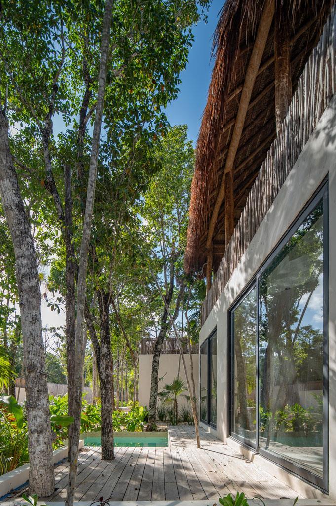 Eco-Friendly Villa Loft with Zen Amenities in Tulum - Living Riviera ...