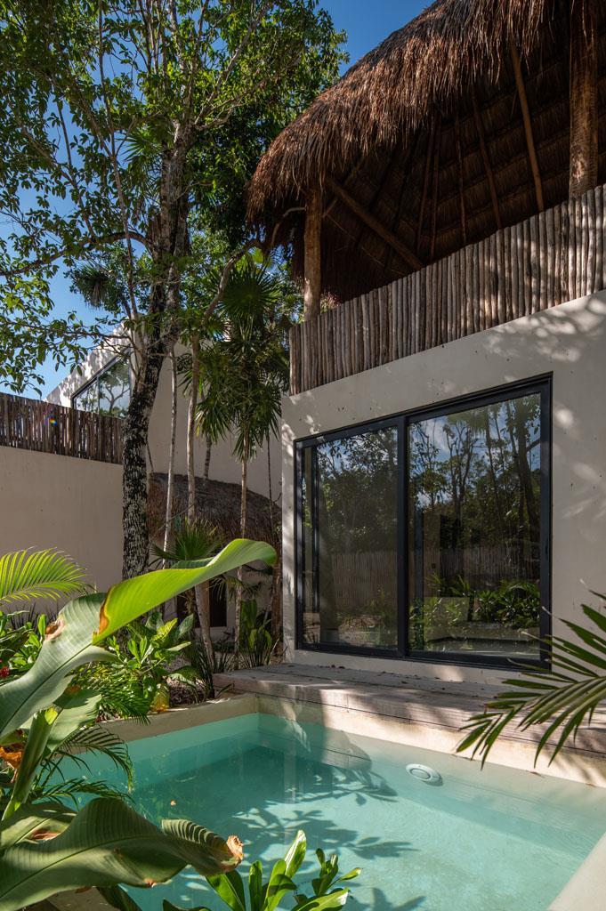 Eco-Friendly Villa Loft with Zen Amenities in Tulum - Living Riviera ...