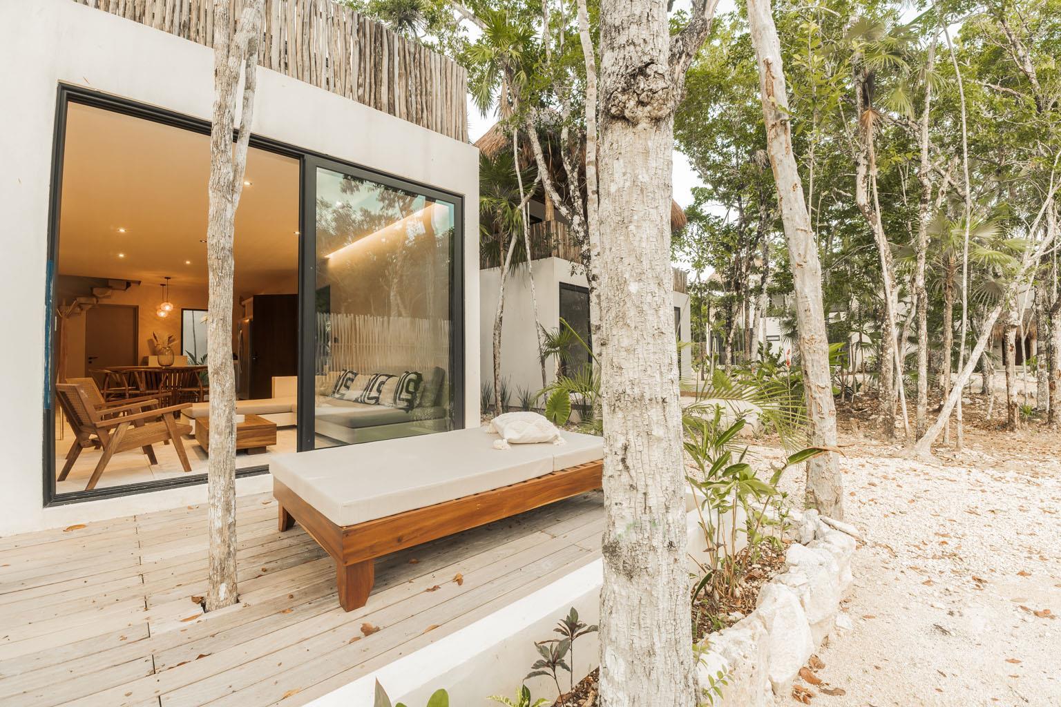 Eco-Friendly Villa Loft with Zen Amenities in Tulum - Living Riviera ...