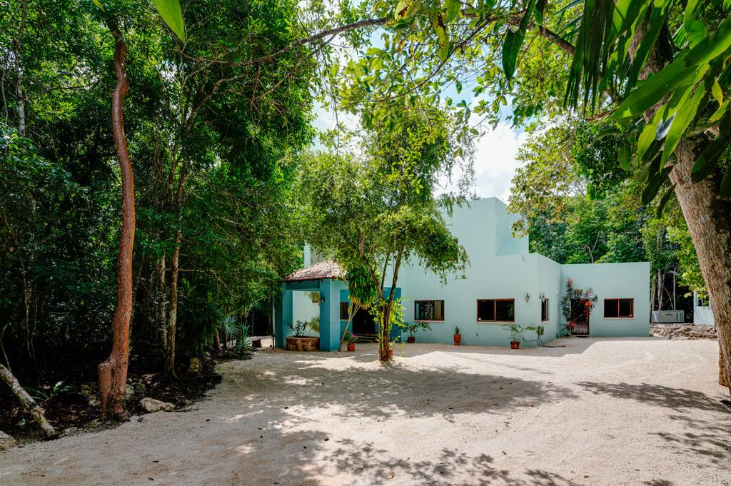 Off Grid Eco Friendly Tulum Home for sale - Living Riviera Maya Real Estate