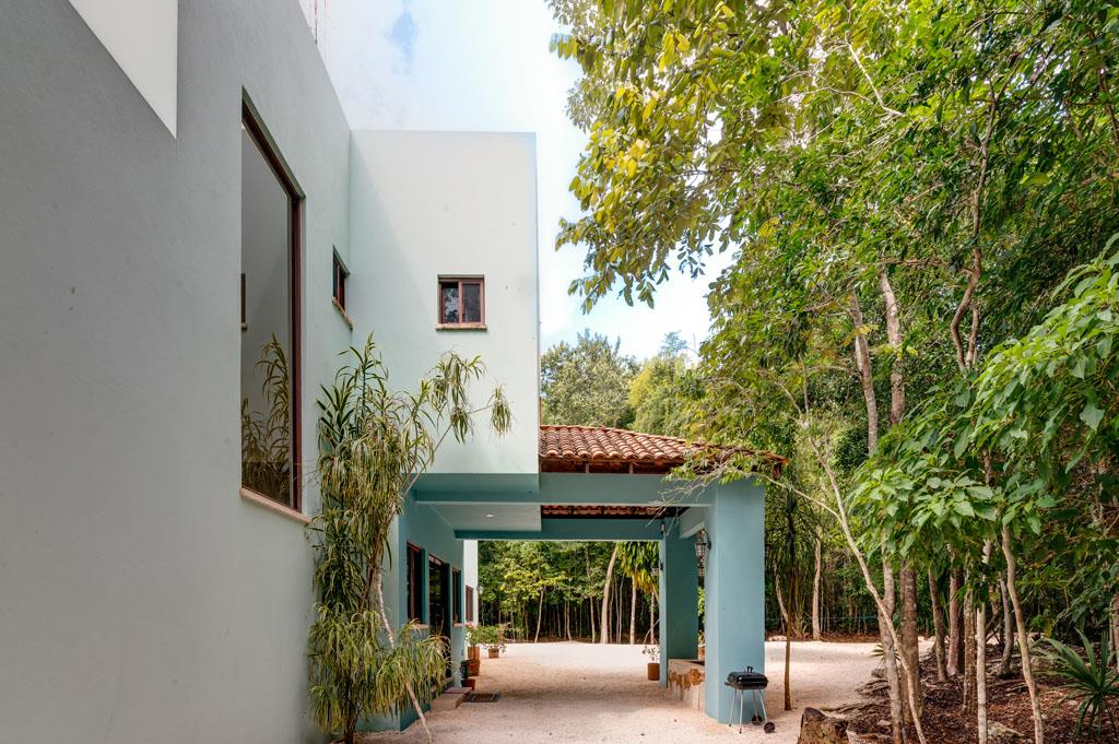 Off Grid Eco Friendly Tulum Home for sale - Living Riviera Maya Real Estate