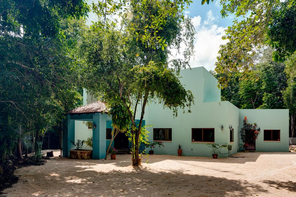 Off Grid Eco Friendly Tulum Home for sale - Living Riviera Maya Real Estate