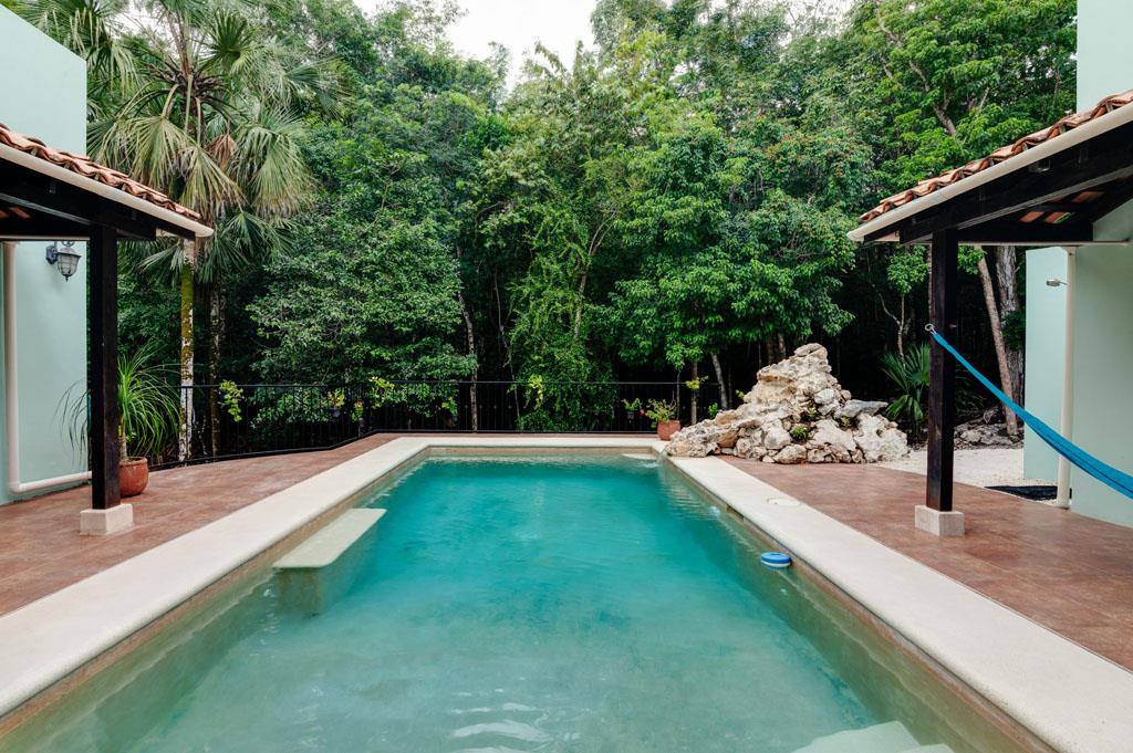 Off Grid Eco Friendly Tulum Home for sale - Living Riviera Maya Real Estate
