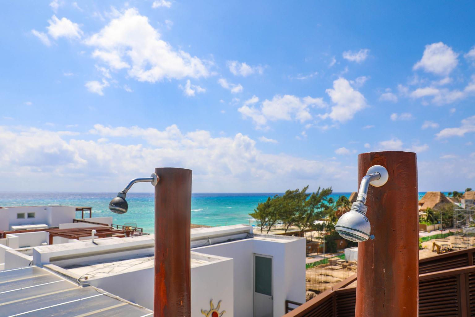 Fantastic 2 Bedroom Beachfront Condo for Sale in Playa del Carmen ...